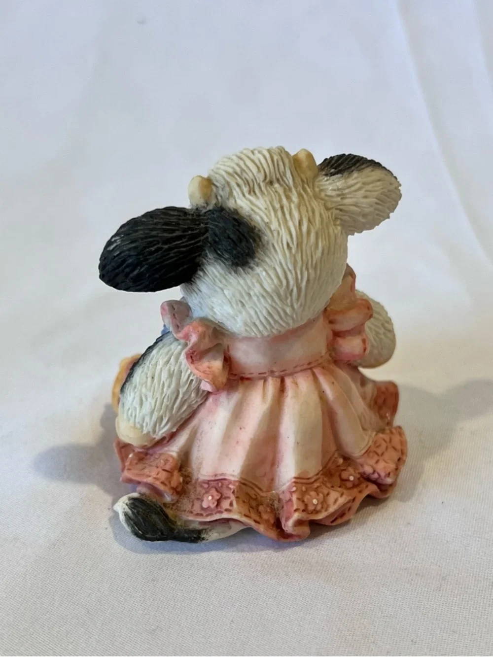 Enesco | Accents | Vintage Enesco Marys Moo Moos Cow Figurine ...